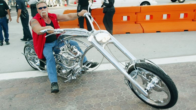 The Untold Truth Of American Chopper Star Paul Teutul Sr.