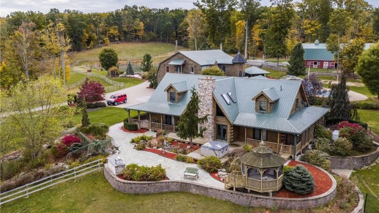 Paul Teutul Jr House