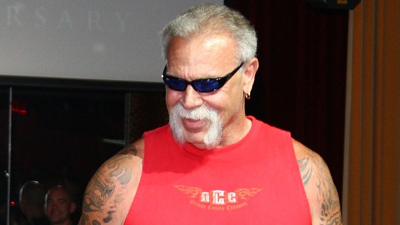 The Untold Truth Of American Chopper Star Paul Teutul Sr.
