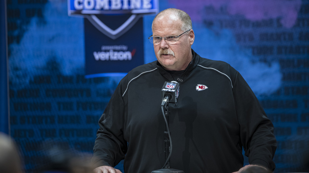 The Untold Truth Of Andy Reid