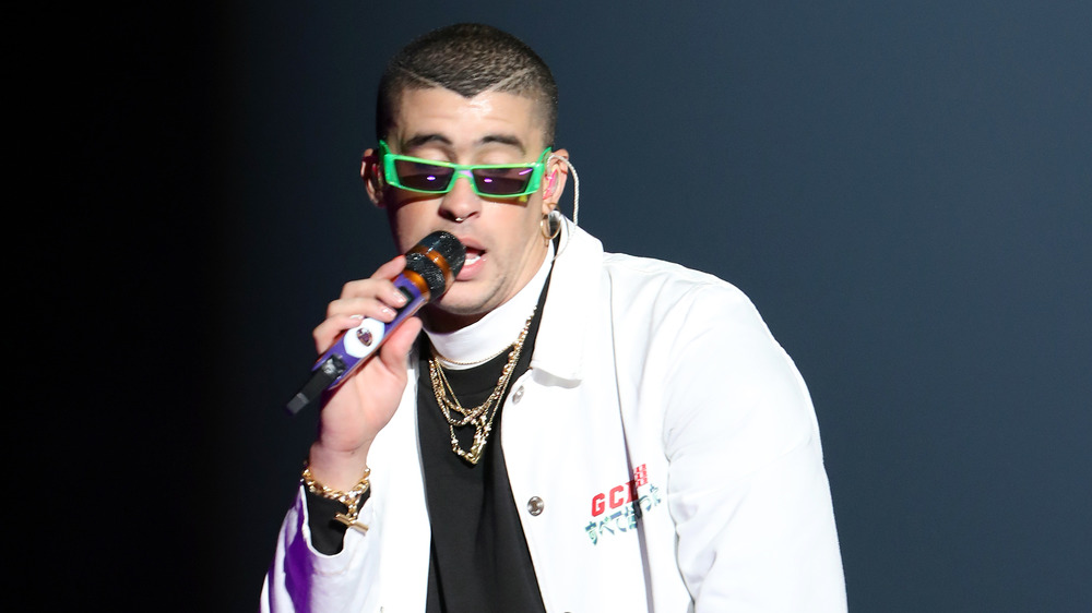 The Untold Truth Of Bad Bunny