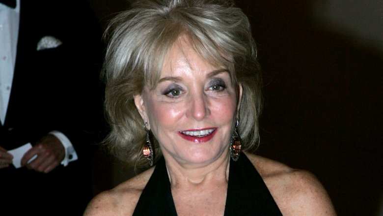 The Untold Truth Of Barbara Walters