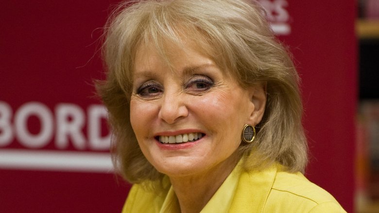 The Untold Truth Of Barbara Walters