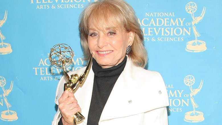 The Untold Truth Of Barbara Walters