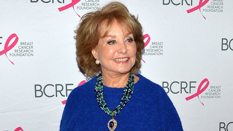 The Untold Truth Of Barbara Walters
