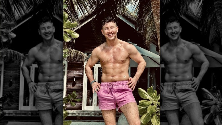 The Untold Truth Of Barry Keoghan