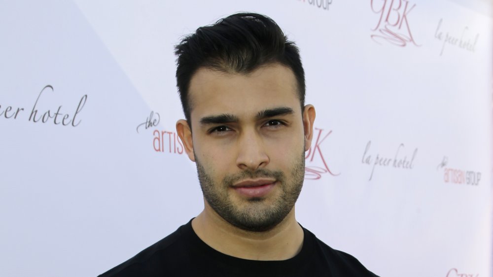 The Untold Truth Of Britney Spears' Boyfriend Sam Asghari