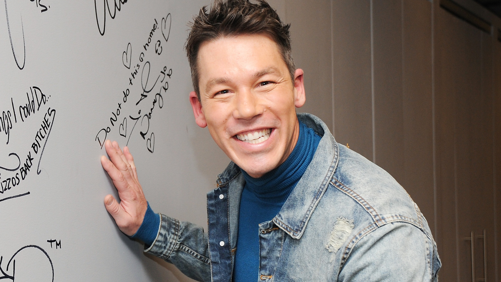 The Untold Truth Of David Bromstad