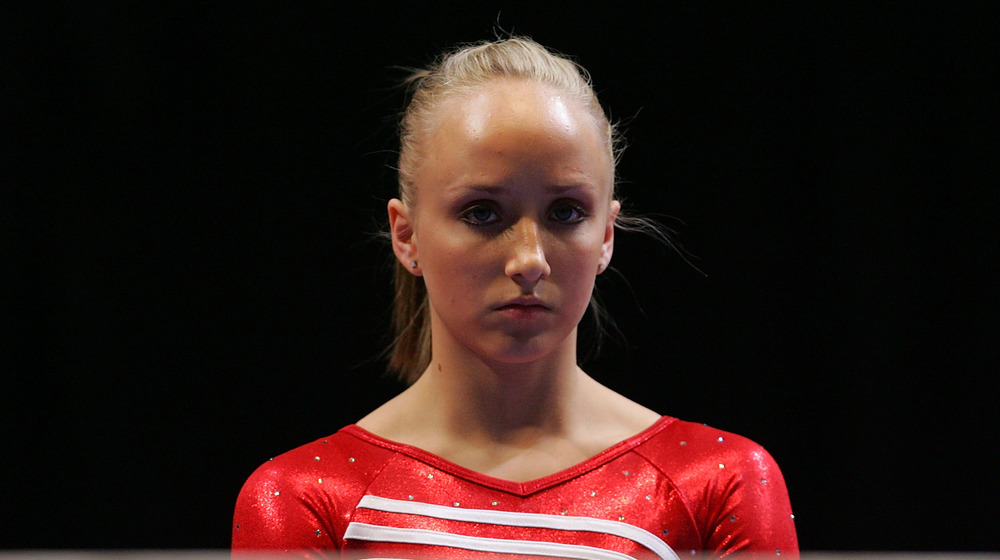Nastia Liukin Photostream Nastia Liukin Female Gymnast Olympic Hot