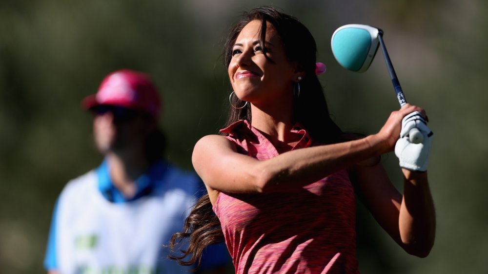 The Untold Truth Of Holly Sonders