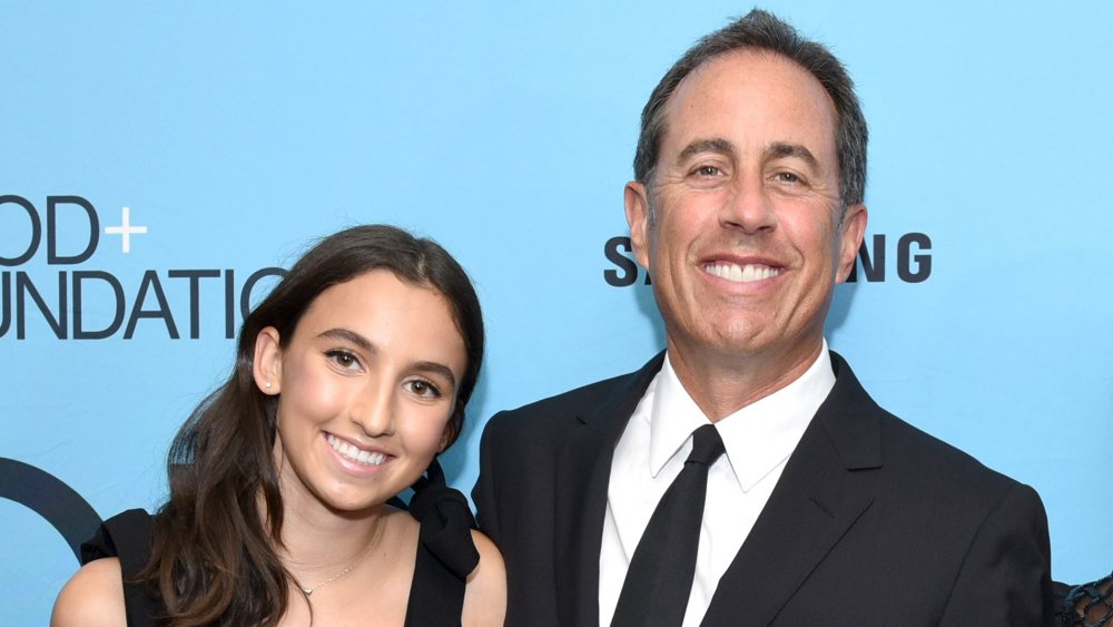The Untold Truth Of Jerry Seinfeld's Daughter