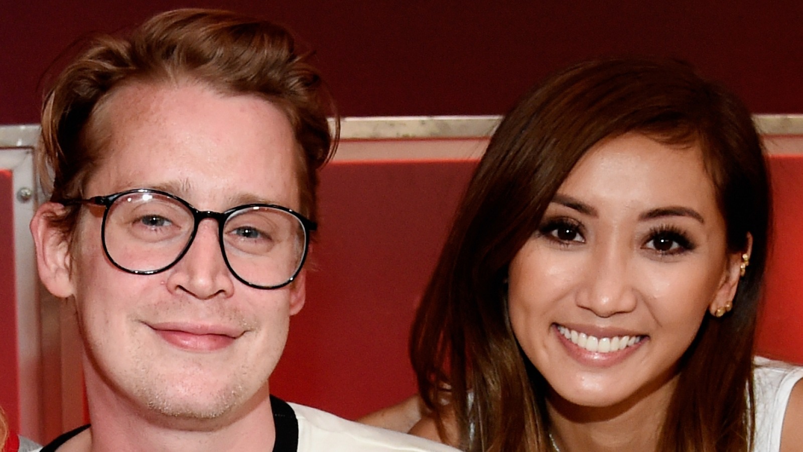 The Untold Truth Of Macaulay Culkin And Brenda Song's Relationship