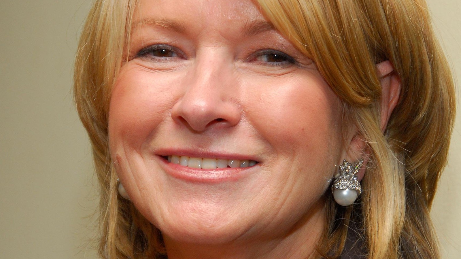 Barnard College Martha Stewart