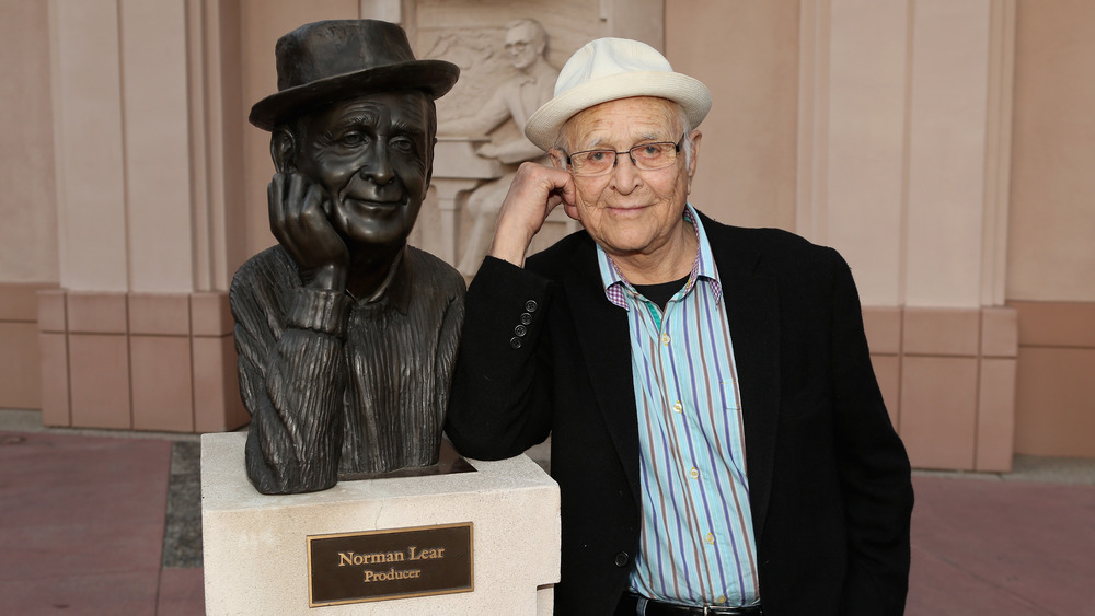 The Untold Truth Of Norman Lear