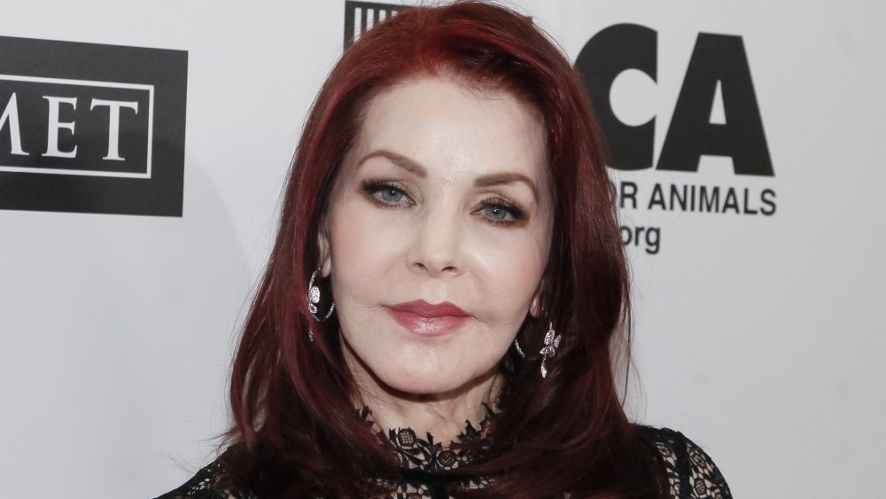The Untold Truth Of Priscilla Presley