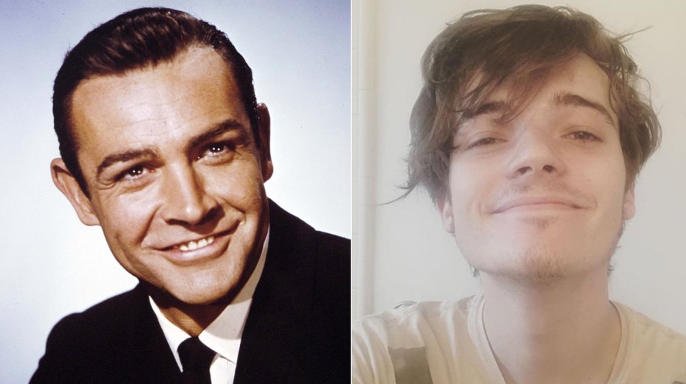 The Untold Truth Of Sean Connery's Grandson The Untold Truth Of Sean Connery's Grandson