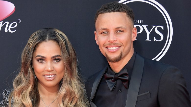 The Untold Truth Of Stephen Curry's Wife