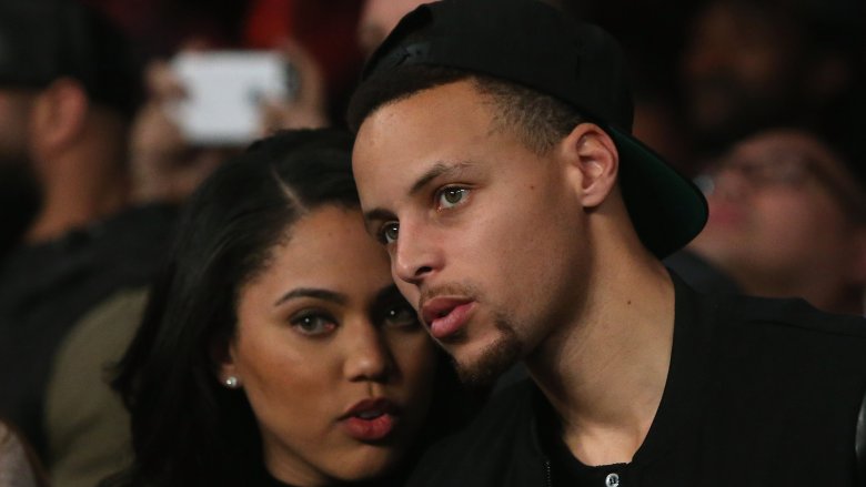 The Untold Truth Of Stephen Curry's Wife