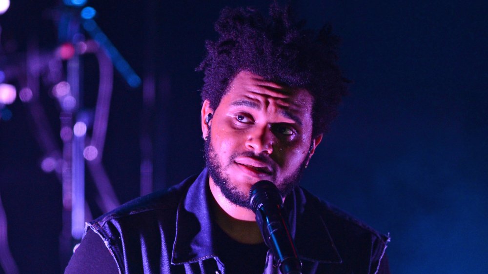 The Untold Truth Of The Weeknd