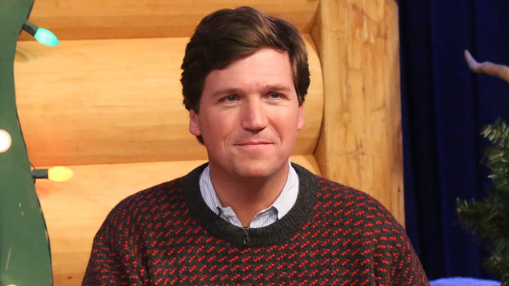 The Shady Side Of Tucker Carlson