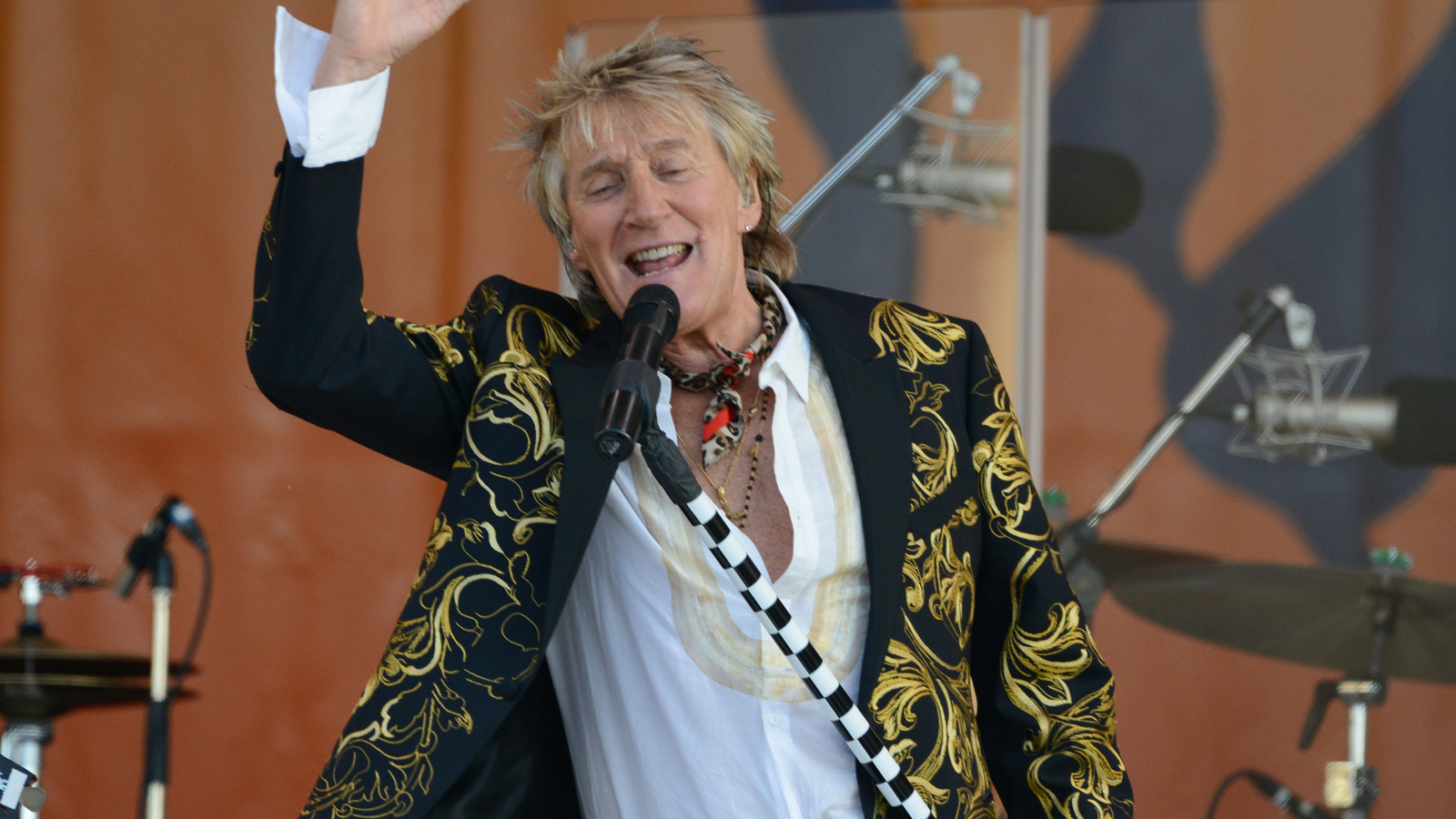 Things Rod Stewart's Biggest Fans Only Know About The Star