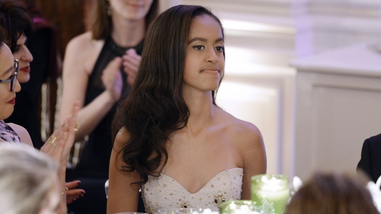 Things You Didn't Know About Malia And Sasha Obama