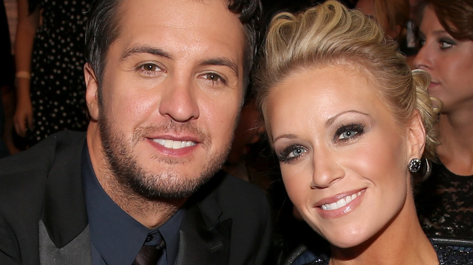 Luke Bryan Family Story