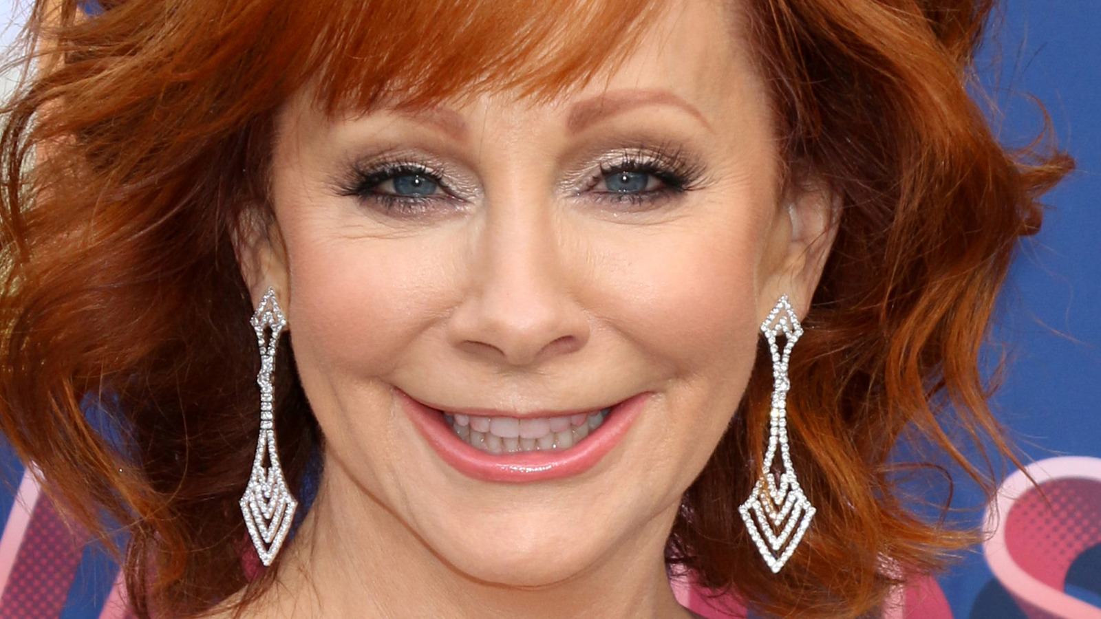 This Is How Far Reba McEntire Got In School
