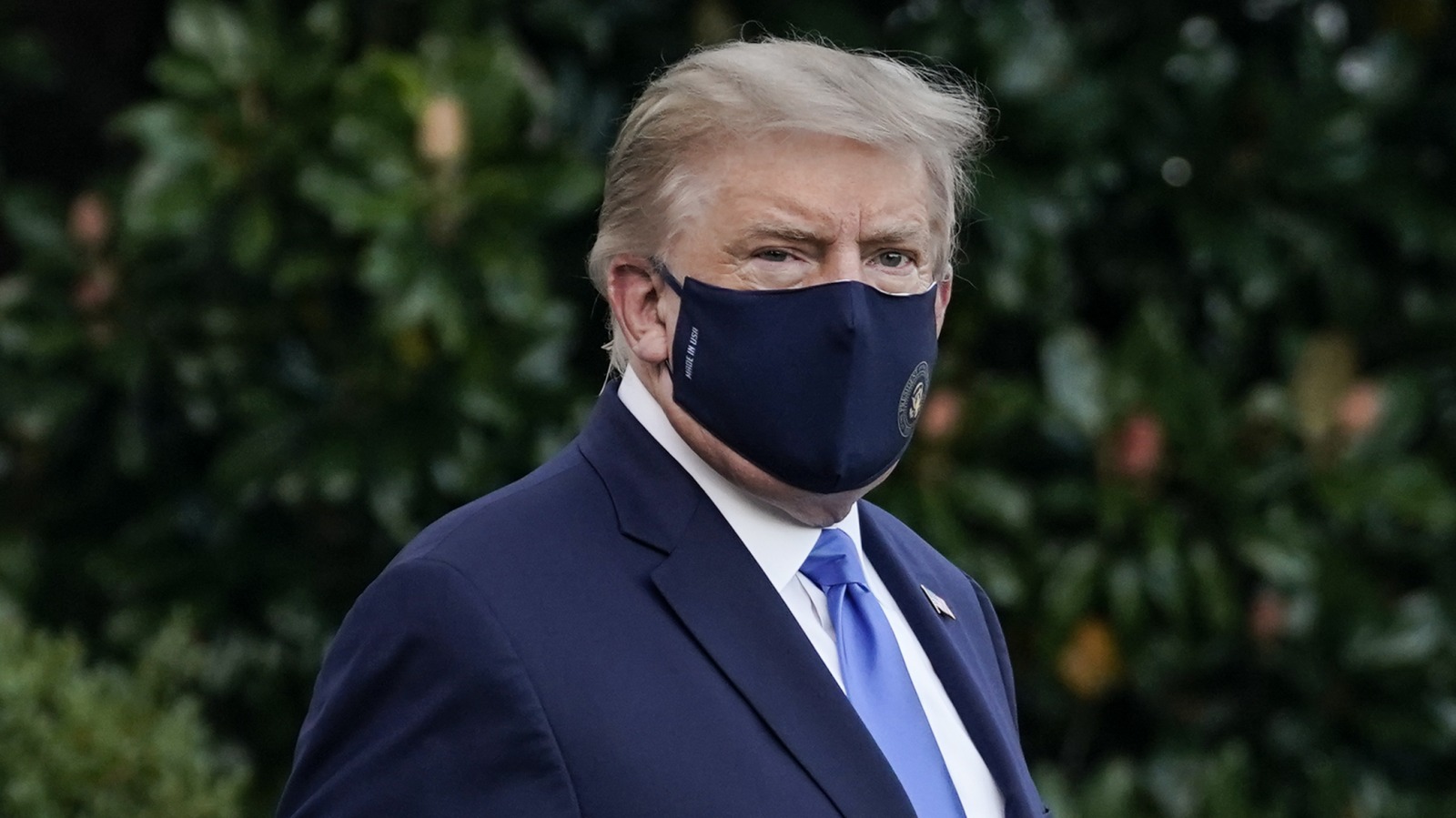 This Is What Trump's Doctor Revealed About His Condition