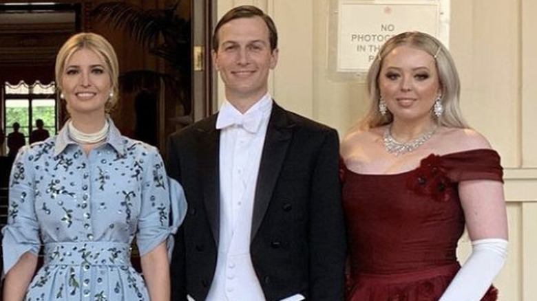 Tiffany Trump's Most Inappropriate Outfits To Date