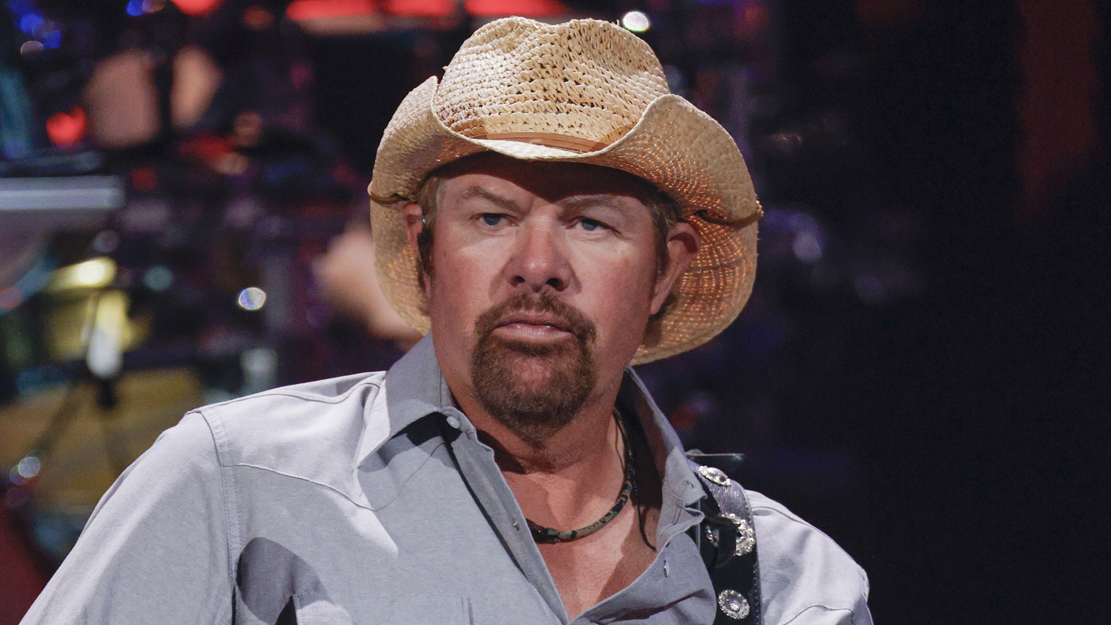 Toby Keiths Last Concert Before His Death Is Even More Tear Jerking Now