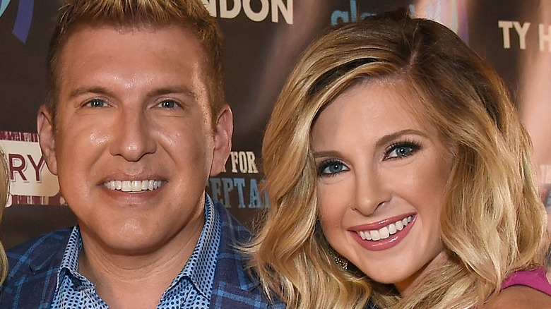 Todd Chrisley Breaks Silence On Daughter Lindsie Testifying At Fraud Trial Todd Chrisley Breaks Silence On Daughter Lindsie Testifying At Fraud Trial