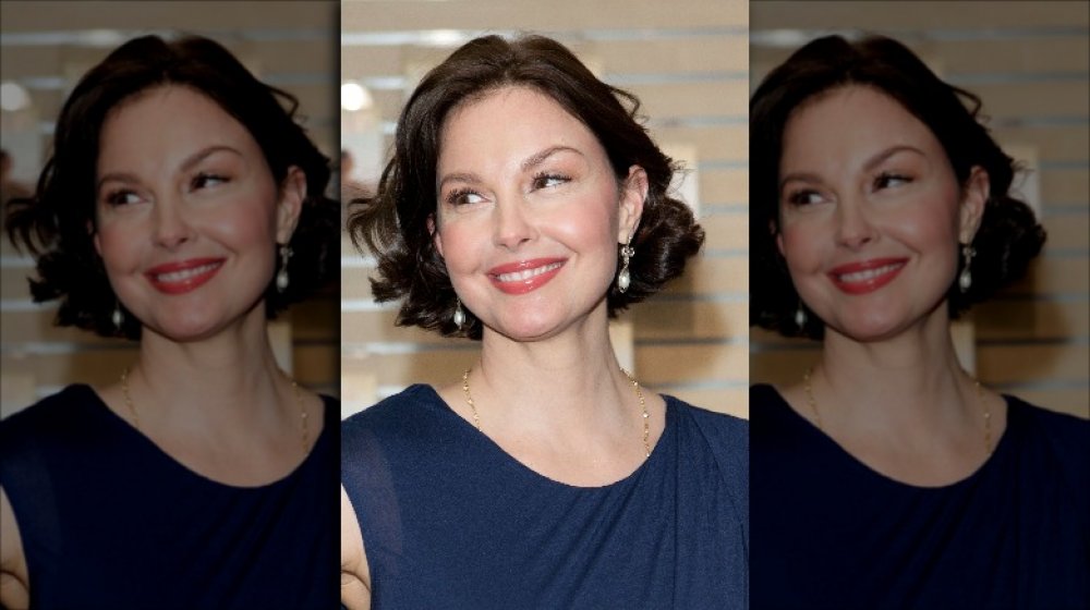 Tragic Details About Ashley Judd