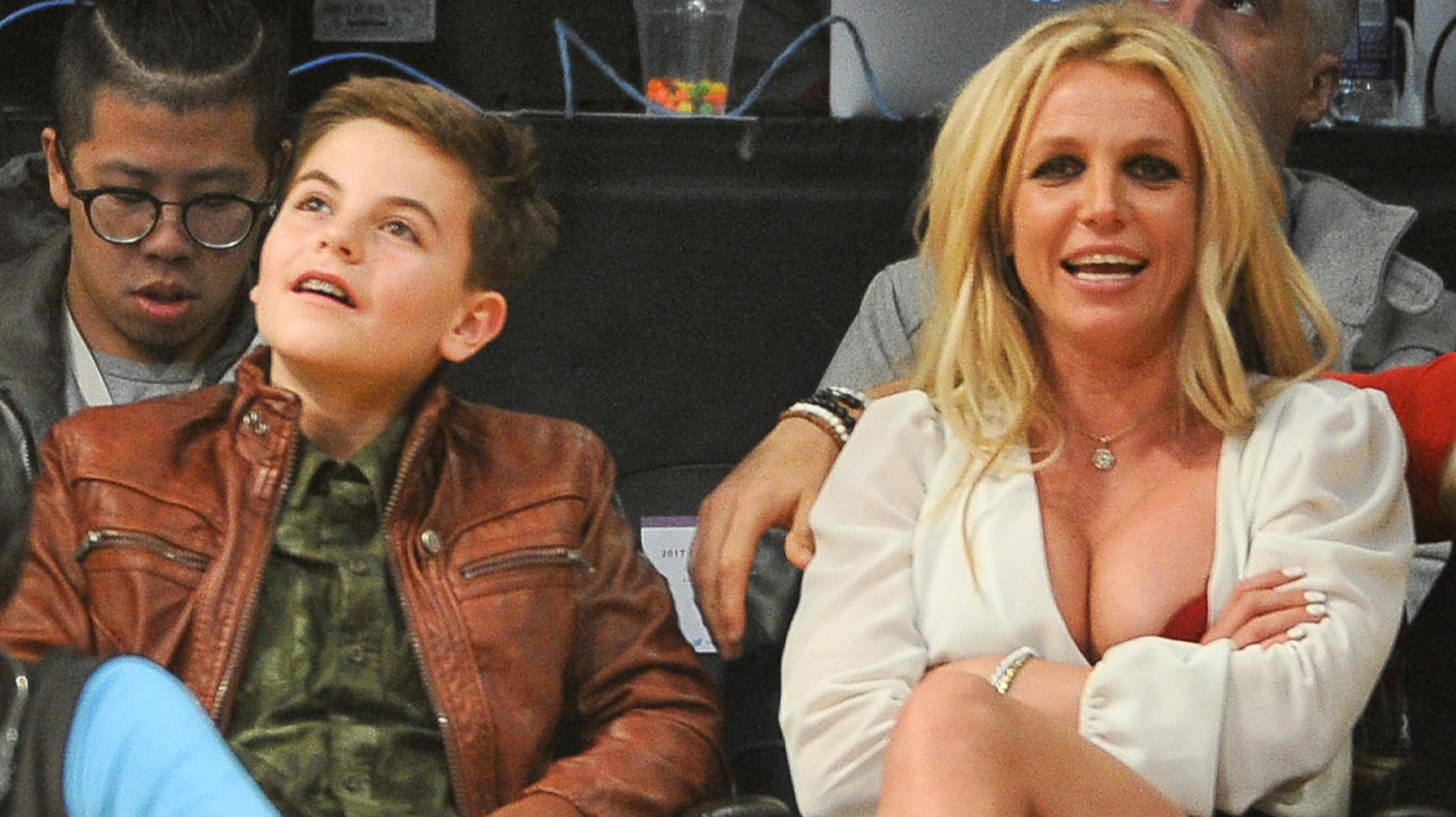 Tragic Details About Britney Spears' Oldest Son Sean Preston Federline