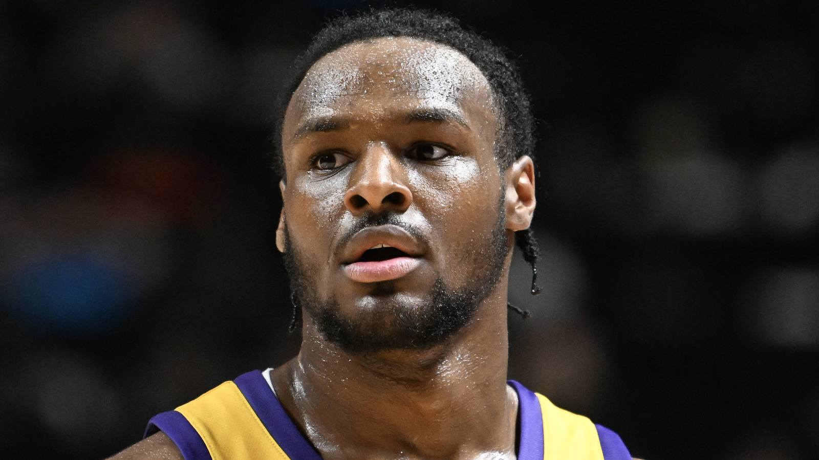 Tragic Details About Lebron James' Oldest Son Bronny James