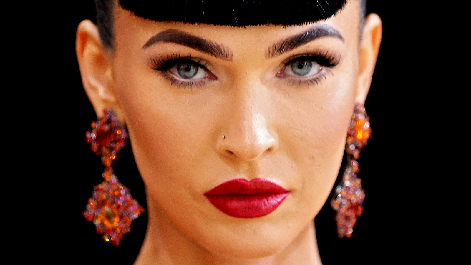 Tragic Details About Megan Fox