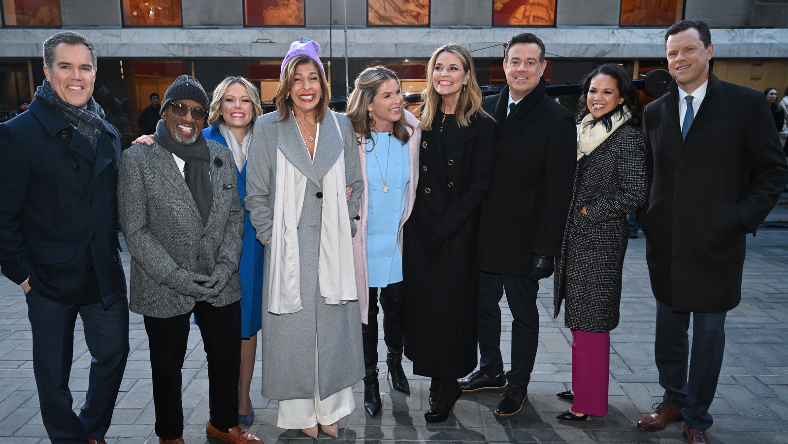 Tragic Details About The Cast Of The Today Show