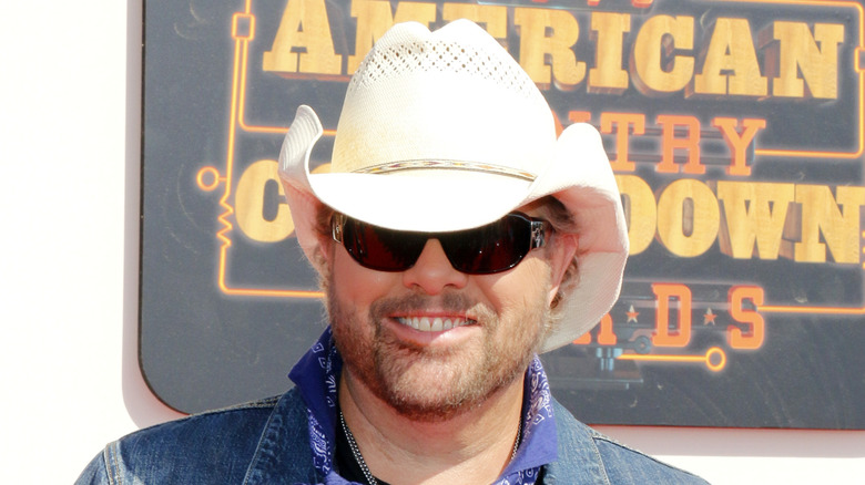 Tragic Details About Toby Keith