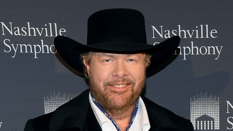 Tragic Details About Toby Keith