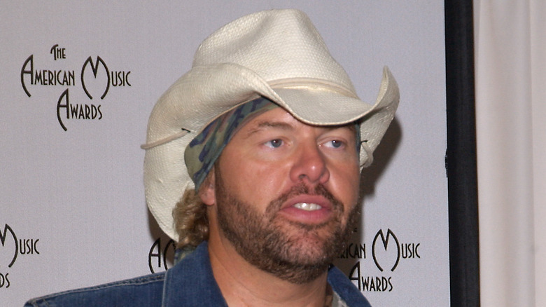 Tragic Details About Toby Keith