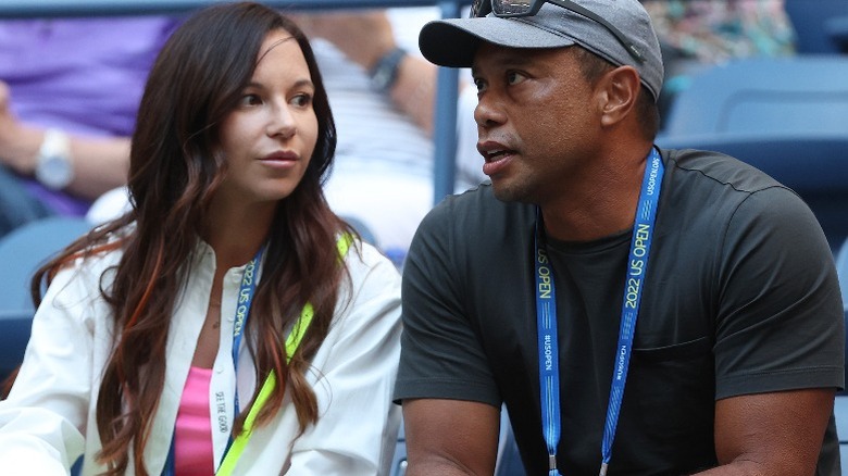 Tragic Details Of Tiger Woods Ex Erica Herman