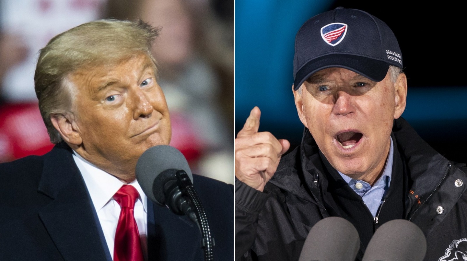 Trump And Biden's Election Night Security Costs An Outrageous Amount