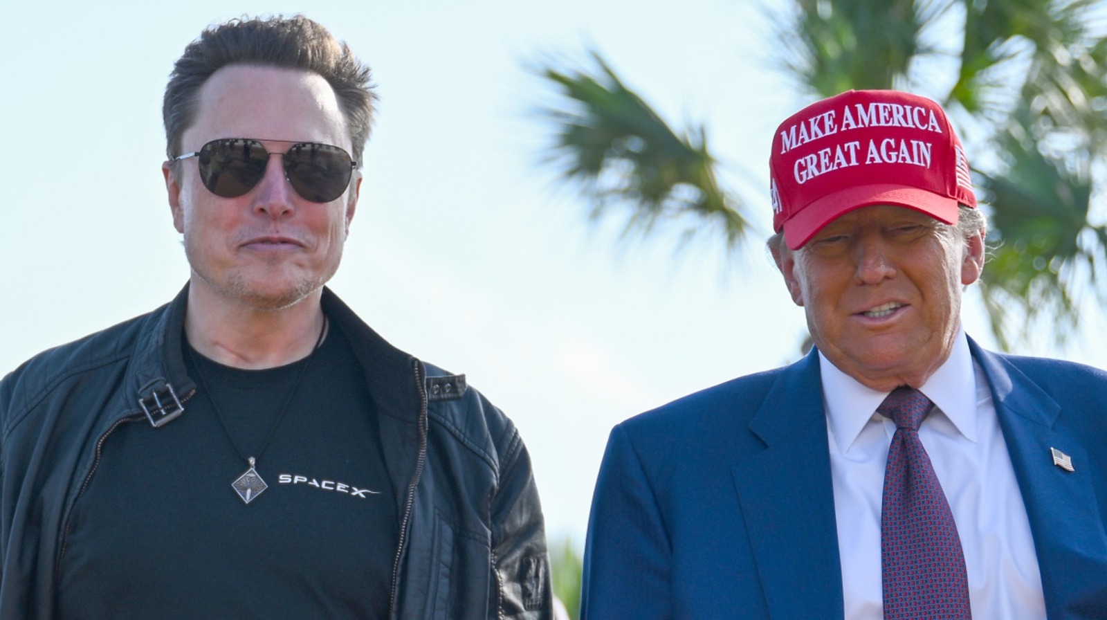 The Weirdest Things About Donald Trump And Elon Musk's Friendship
