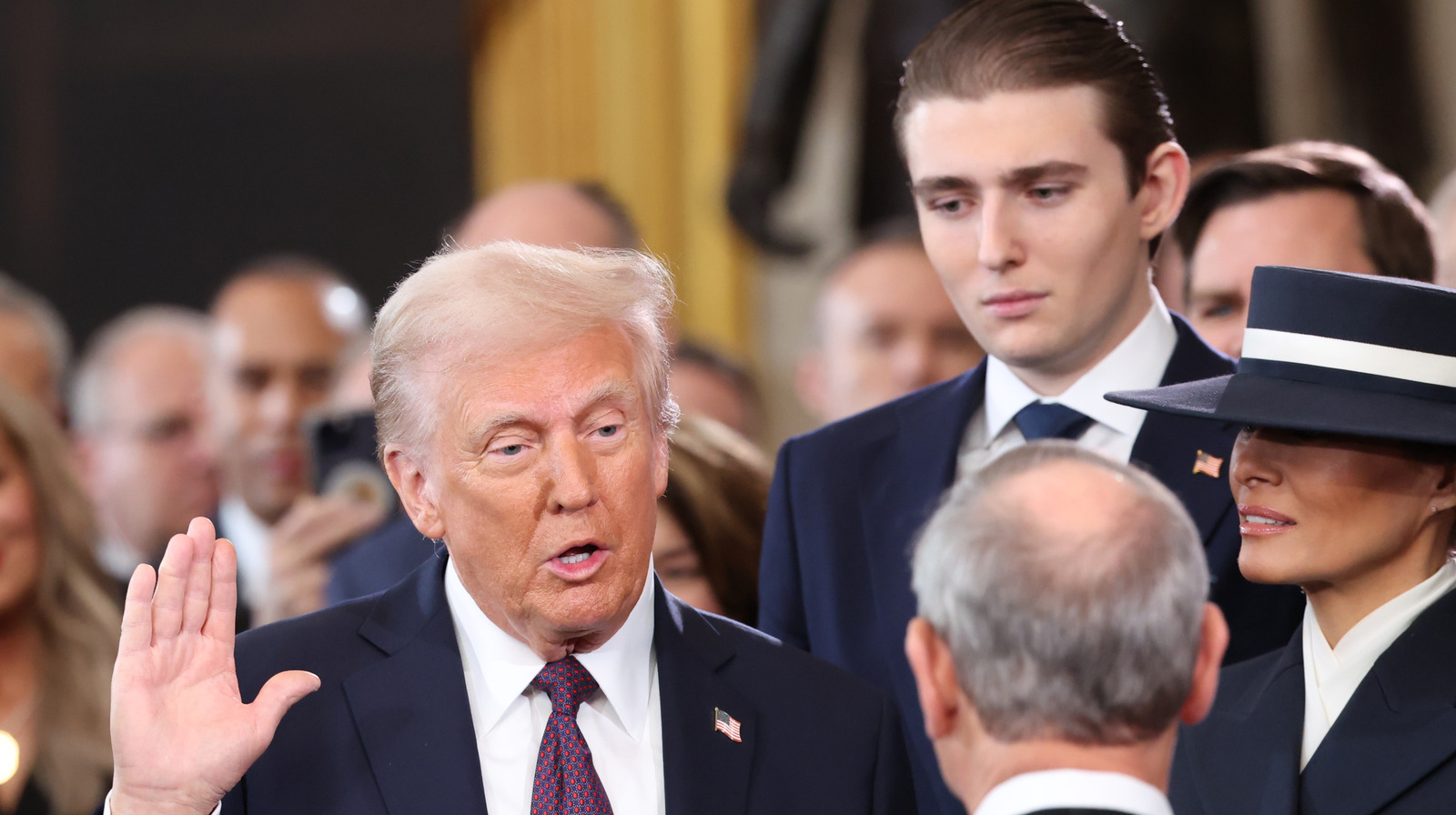 Trump's Medical Report Reignites Biggest Rumor About Him (& We Bet ...
