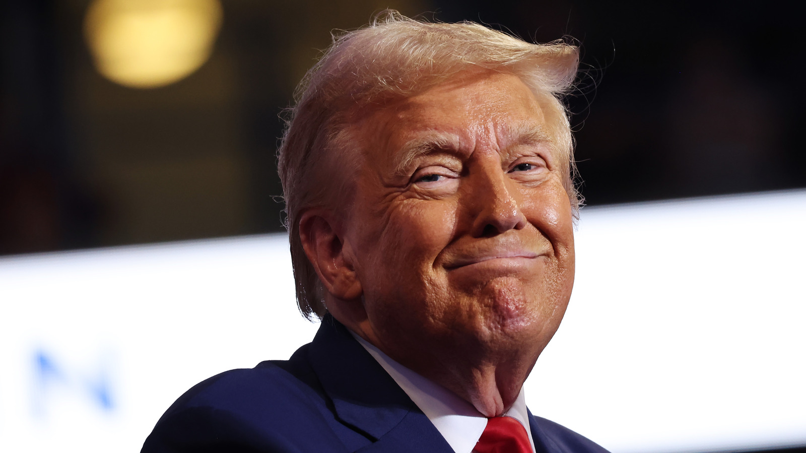 Trump's Post Boasting Swiftie Support May Have Gone A Step Too Far