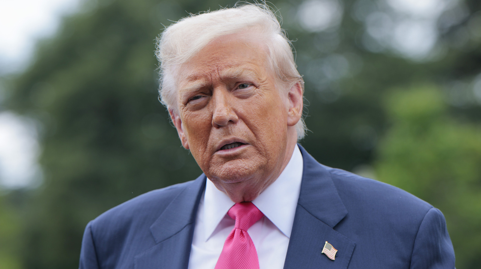 Trump's Quotes On Death Are The Opposite Of His Tough Guy Persona