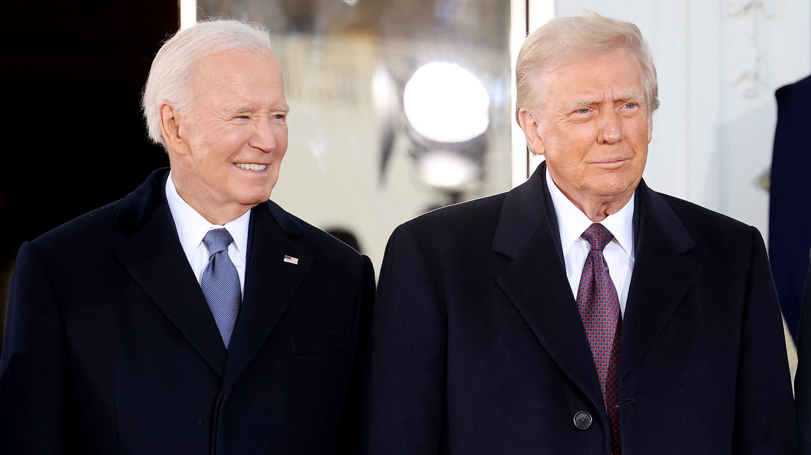 Trump's Shady Four-Word Response To Biden's Hollywood Career Move ...