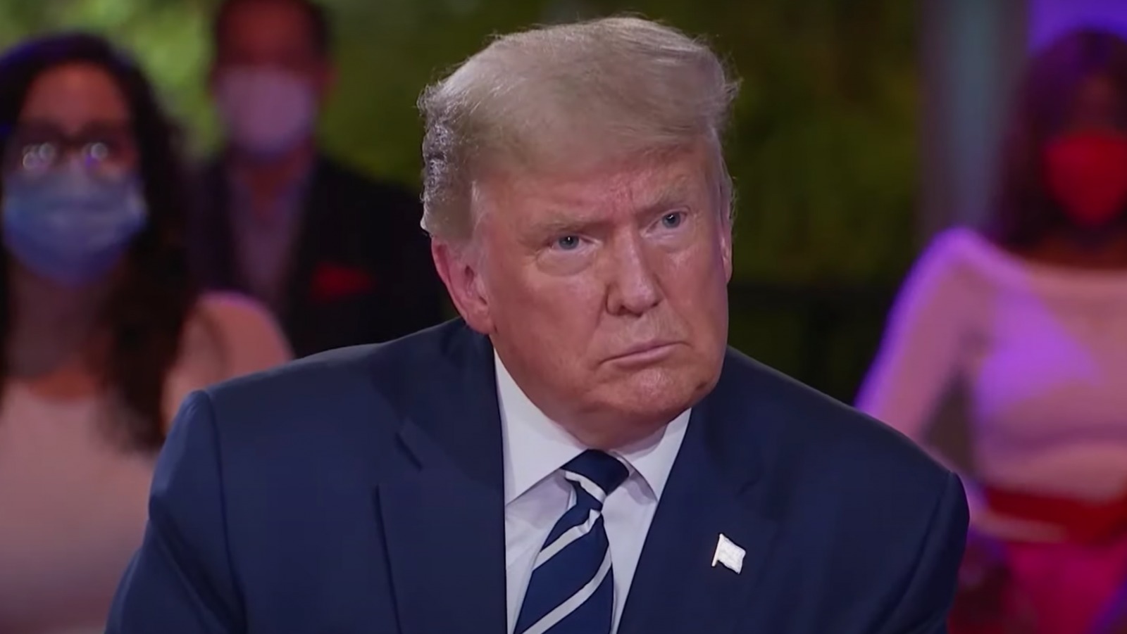 Donald Trump's Town Hall Sparked A Battle Within NBC