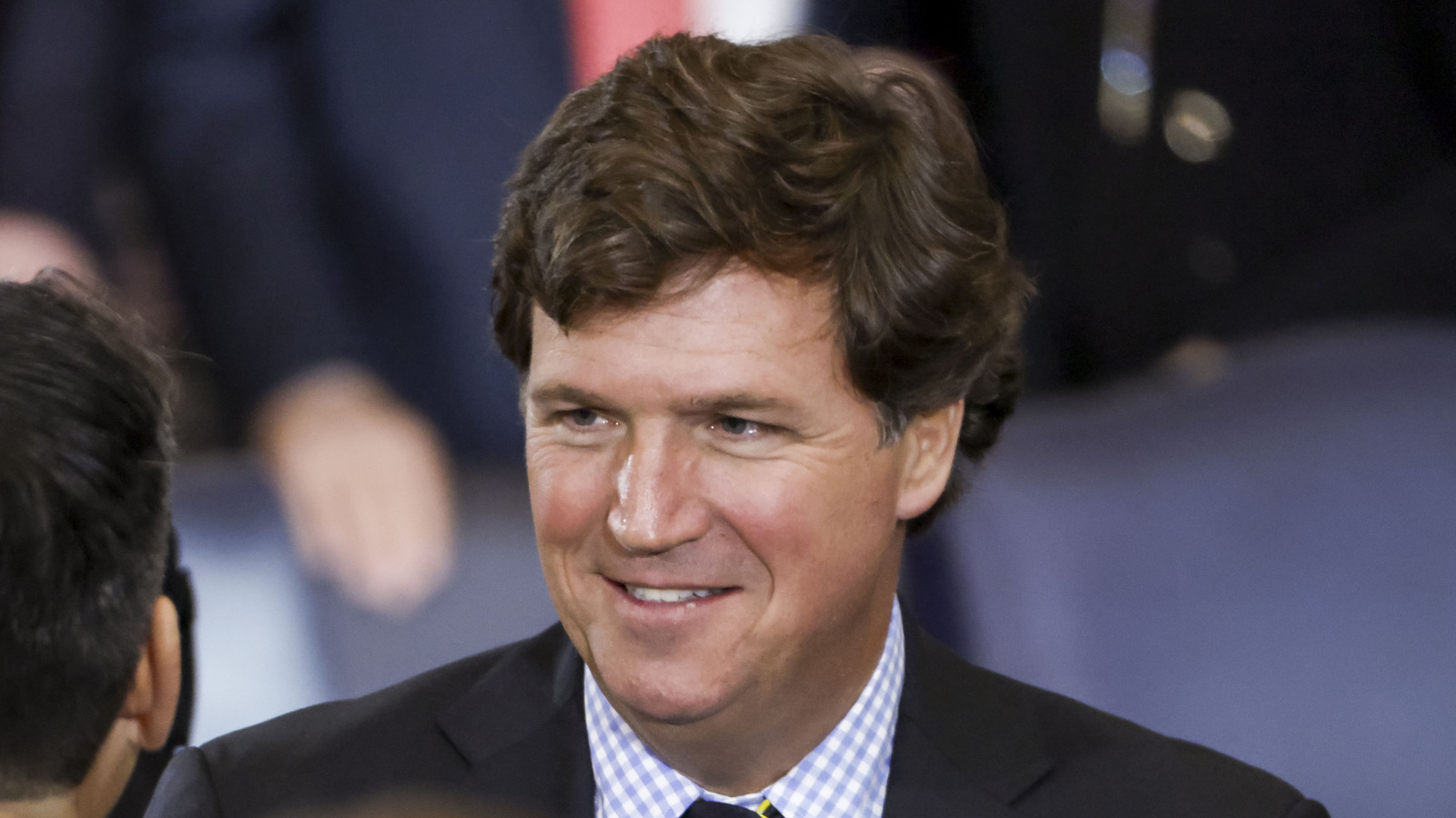 Tucker Carlson Is Starting To Get The Ryan Seacrest 'Ozempic ...