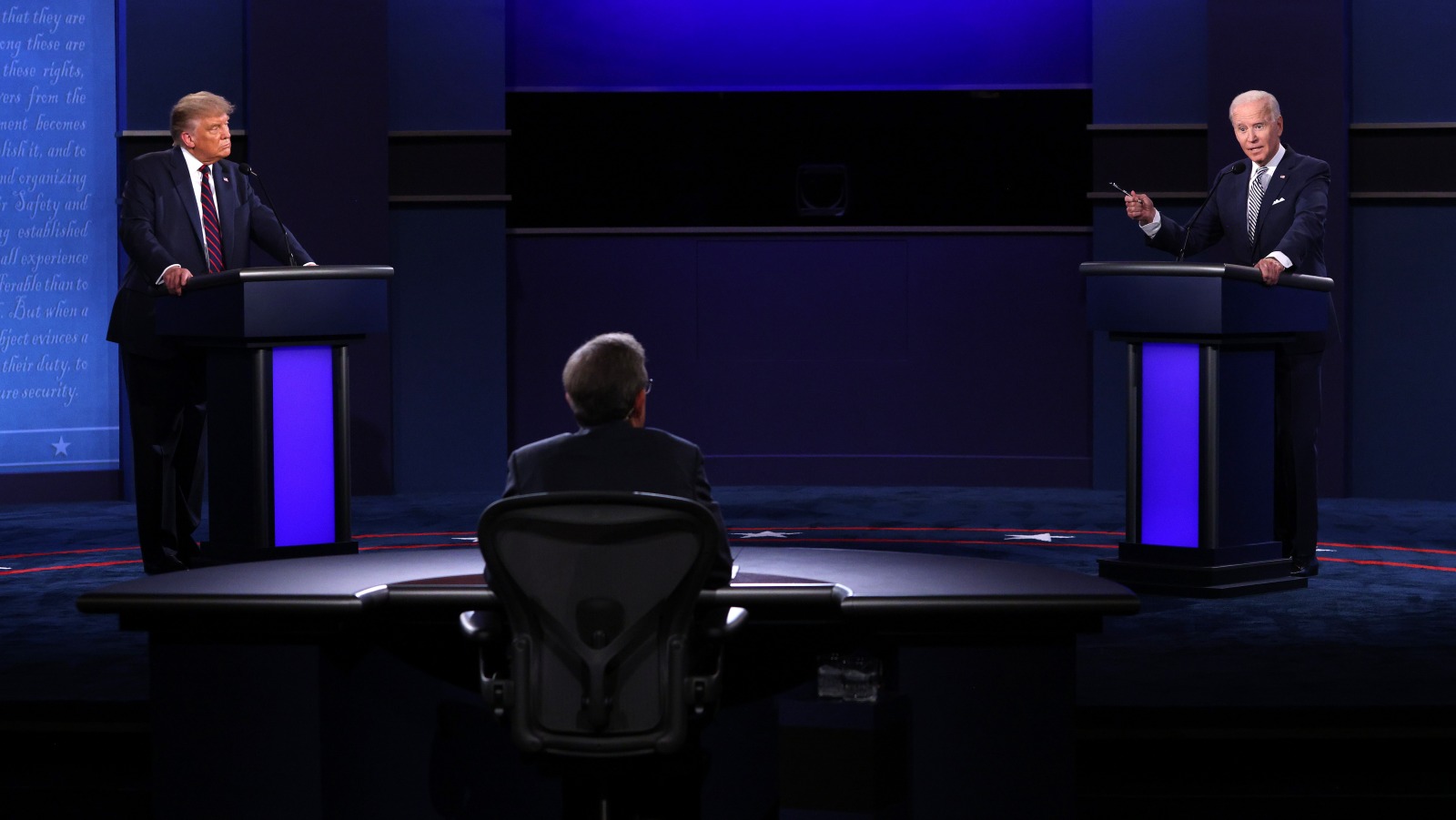 Twitter Declares A Surprising Winner Of The First Debate